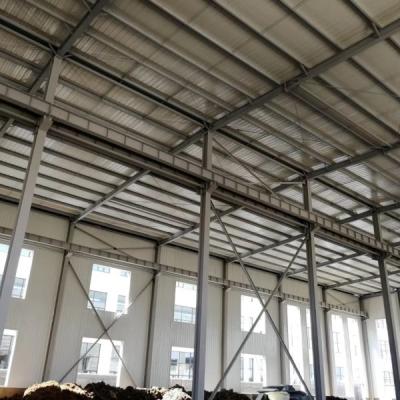 中国 モダンデザイン 軽金属建築 プリファブ 鉄鋼構造工房 販売のため