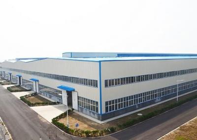 中国 産業用鋼鉄構造 工房 建物 工場 ISO9001 CE 販売のため