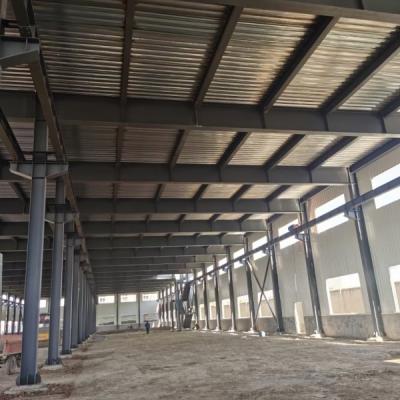 中国 工業用 製鋼構造の加工所 販売のため