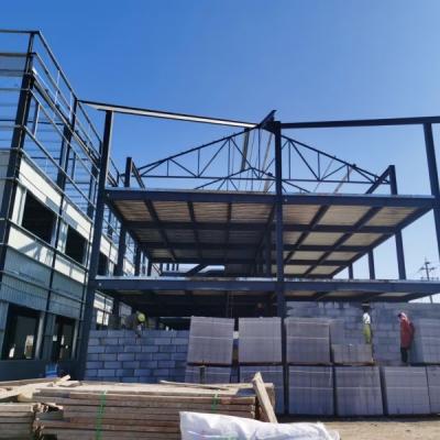 中国 工業用 製鋼構造の加工所 販売のため