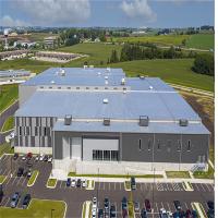 China C Section Steel Metal Building Workshop for Large Scale Construction for sale