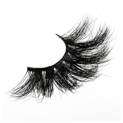 China Het natuurlijke Kijken 3D Faux Mink Eyelashes 16mm Wreedheids Vrije Zwepen voor Sian Eyes Te koop