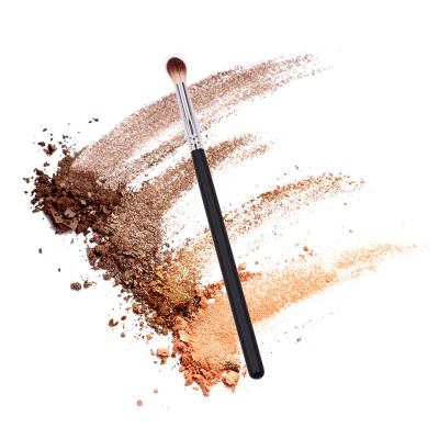 Cina Set di pennelli sintetico di trucco dell'occhio dei capelli del ODM dell'OEM con la borsa di cuoio dell'unità di elaborazione in vendita