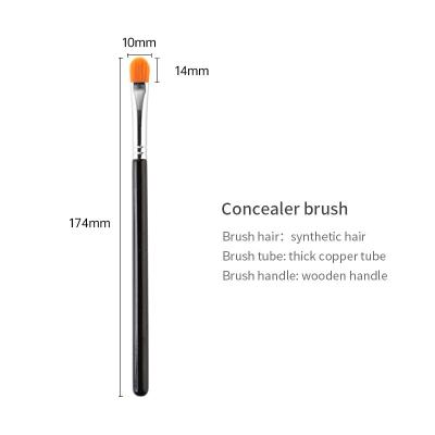 Cina Etichetta privata del doppio di trucco rame di Lash Extension Eyebrow Eyelash Mascara B in vendita