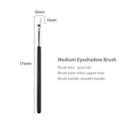 Cina Etichetta privata del doppio di trucco rame di Lash Extension Eyebrow Eyelash Mascara B in vendita