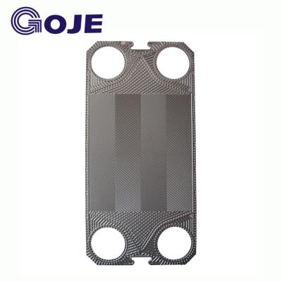 China Evaporative Heat Exchanger Cooling Plate  With Rubber Gasket 0.65 ㎡ Heat Exchanger Area S65-H for sale
