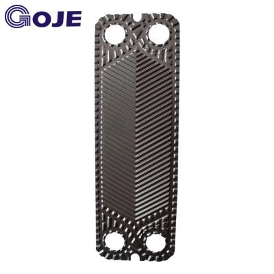 China Titanium Heat Exchanger Components For Welded Heat Exchanger Chemical Products Supply GOJE BR08-H for sale