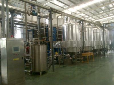 China Energy Saving Multiple Effect Evaporation ,  Sea Water Plate And Frame Heat Exchanger for sale