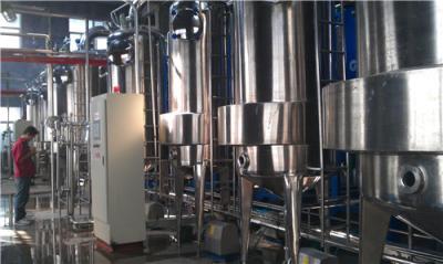 China Ammonia  Semi Welded Plate Heat Exchanger Evaporator Condenser For Chemical Industry for sale
