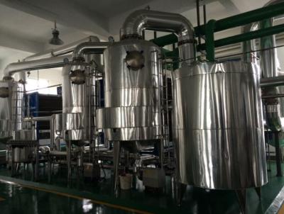 China Juice Concentrate Phe Plate Heat Exchanger For Multi Effect Evaporation Plant Saving Energy for sale