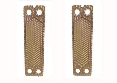 China Titanium M3 Plate / Heat Exchanger Plate For Sugar Concentration Processing for sale