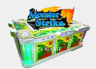 China Fish Table  Machine Arcade Games With Bill Acceptor / Printer for sale
