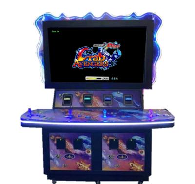 China USA HOT Selling Ocean King 3 Plus Crab Avangers IGS Fish Arcade Games Table Machine for sale