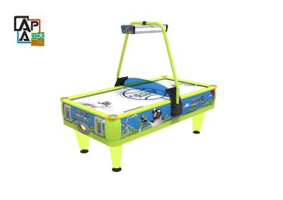 China Penguin Indoor Coin Operated Children Arcade Amusement Hockey Game Machine for sale