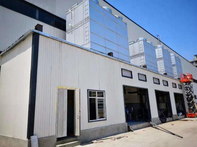 Cold Storage for Fruit Meat Vegetable