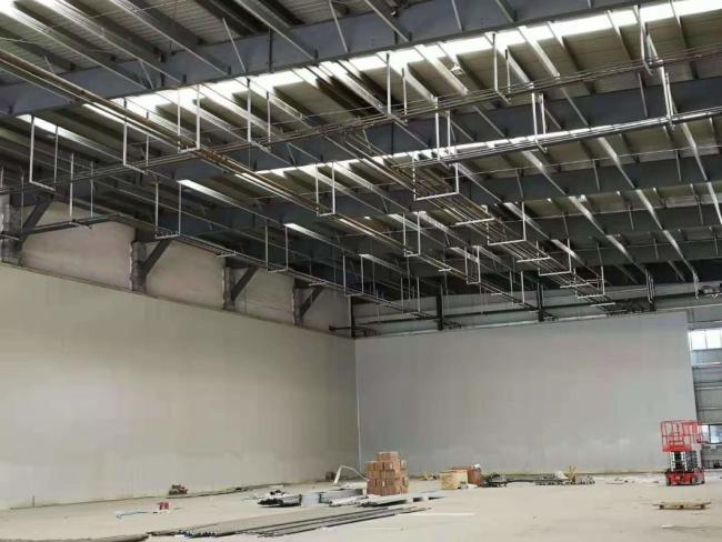 Agriculture Cold Storage Room