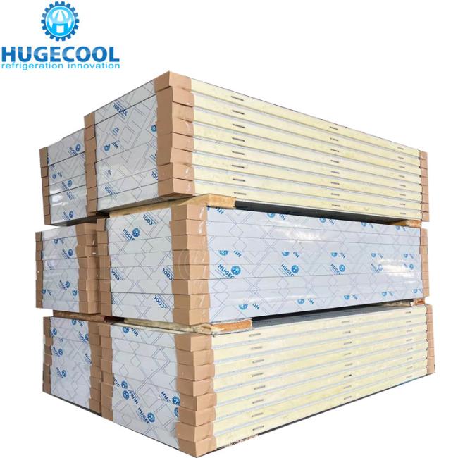 Cold Room Insulation Panels PU Sandwich Panel