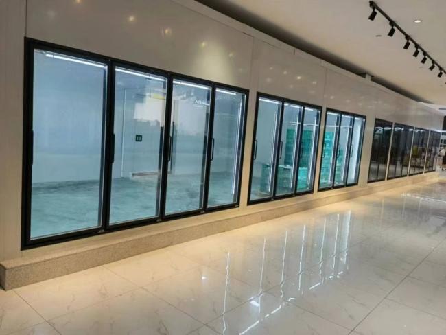 Walk in Chambre Froide Refrigerated Walking Cooling