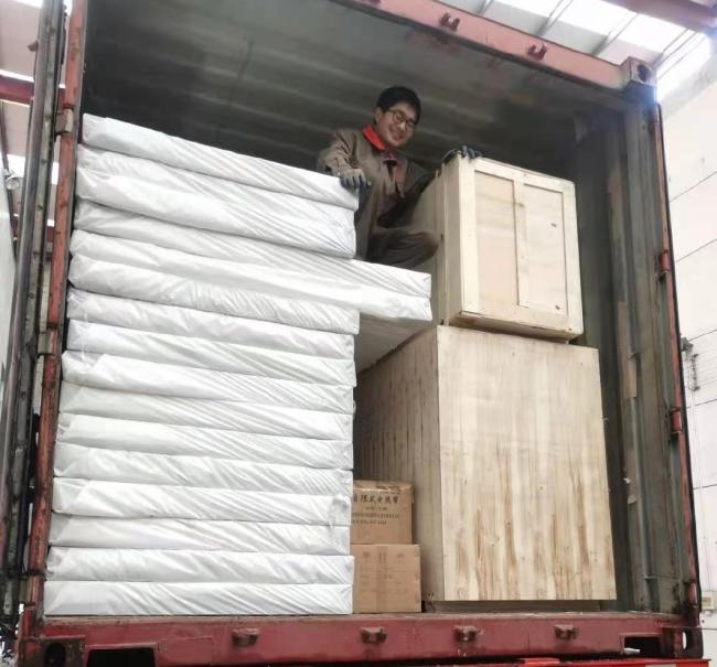 Logistics Vegetables Meat Fruits Cold Room