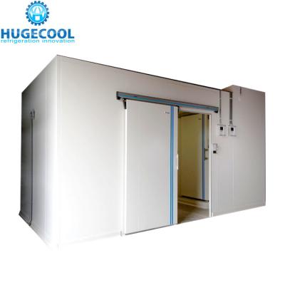 China Cold storage for refrigerated chicken and fish for sale