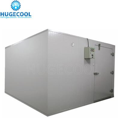 China Fish Refrigeration Chamber Walk in Freezer Cold Storage Room for sale