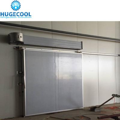 China Customized Sliding Door For Walk In Cold Storage Room for sale
