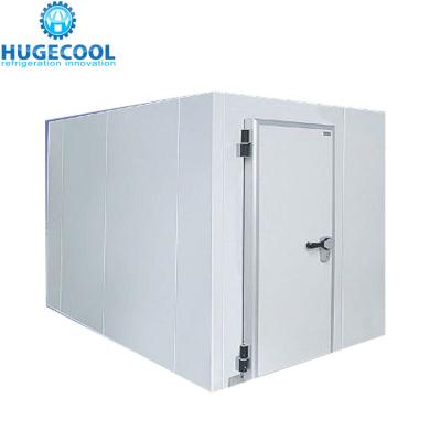 China Automatic Defrosting Freezer Cold Room with 150kg/m3 Panel Density and Cooling System Technology for sale