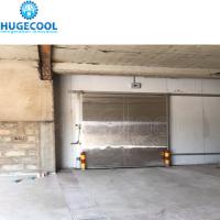 China Coldroom Cold Storage Solution Cooling Cellar Storage with Adjustable Shelves for sale