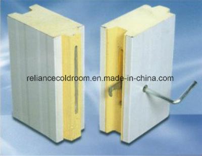 China Large Walk in Cold Storage Panel P50 80 100 150 200 for Flexible Storage Solutions for sale