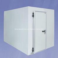 China Medium Temperature Controlled Cold Room for Meat Fruit and Vegetable Preservation for sale