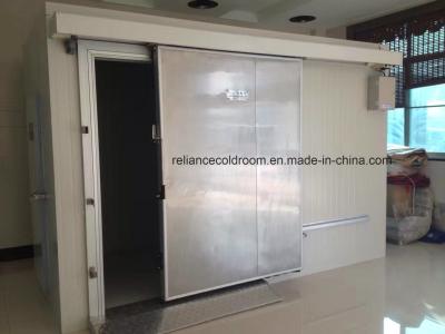 China Temperature -35c to 20c PU100981010 Flower Cold Storage Room for Fresh Flowers for sale