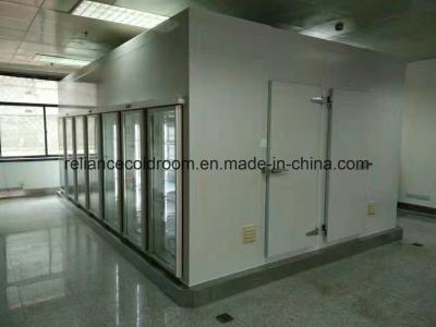 China Direct Cooling Method Assembled Cold Storage 5 Years Assembled Structure for sale
