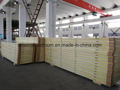 China Direct Cooling Method Assembled Cold Storage 5 Years Assembled Structure for sale