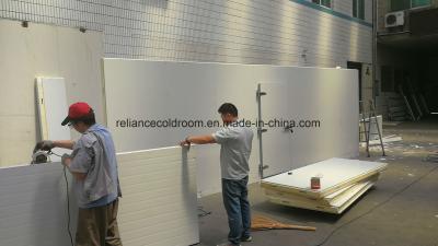 China Direct Cooling Method Assembled Cold Storage 5 Years Assembled Structure for sale