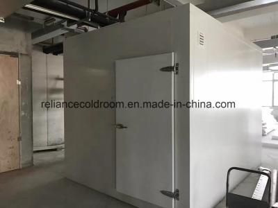 China Direct Cooling Method Assembled Cold Storage 5 Years Assembled Structure for sale