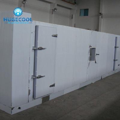 China Long Service Life and Easy Installation Small Cold Room for Temperature Range -10-0C for sale