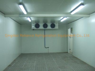 China Solar Powered Cold Rooms with Customized Request Walk in Freezer Temperature Controls for sale