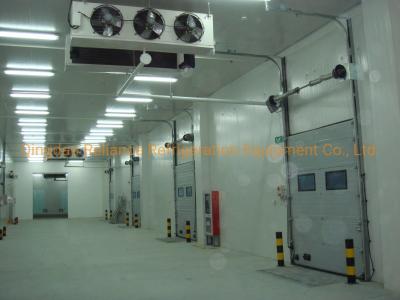China Solar Powered Cold Rooms with Customized Request Walk in Freezer Temperature Controls for sale