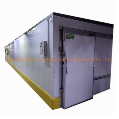 China Small Business Essential Cool Room Panels and Spare Parts for Cold Storage Solutions for sale