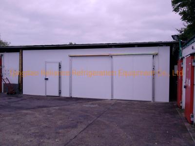 China Single-Phase Cold Cool Chiller Cooler for Storage Room Blood Cooling Performance for sale