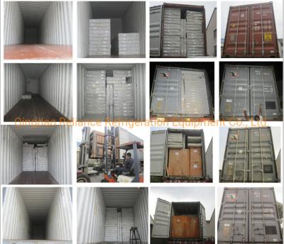 China Home Using PU/PIR Insulation Fireproof Sandwich Panel for COLDROOM30 for sale