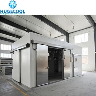 Cina Pannello di raffreddamento ad aria PU/PIR per la sala frigorifera alimentare 50 mm/75 mm/100 mm/120 mm/150 mm/180 mm in vendita