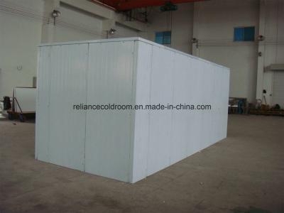 China 2*2*3m Small Cold Storage Room with Walk-in Function and Freon Refrigerant Compressor for sale