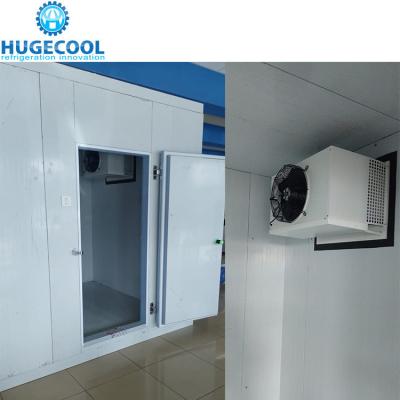 China Polyurethane Sandwich Panel For Cold Storage Chiller Room Shipping And Freon Services for sale