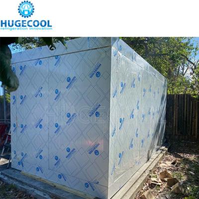 China Blood Storage Cold Room with Temperature Control and Refrigeration Equipment Compressor for sale