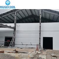 China High Density Polyurethane Sandwich Panel PU Panel with Camlock Customization Request for sale