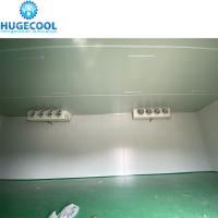 China High Density Polyurethane Sandwich Panel PU Panel with Camlock Customization Request for sale