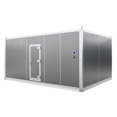 China Durable 75mm Modular Cold Room with Temperature -45C To 20C and Thickness Of Panel 75mm for sale