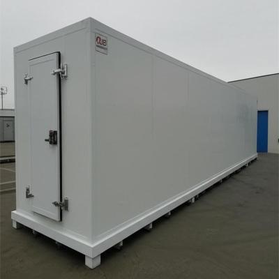 China Temperature Range -45C To 20C Freezer Room System with 150mm Thickness for sale