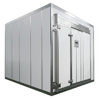 China 120mm Thickness Panel Modular Cold Room for Optimal Cold Chain Management and Organization for sale